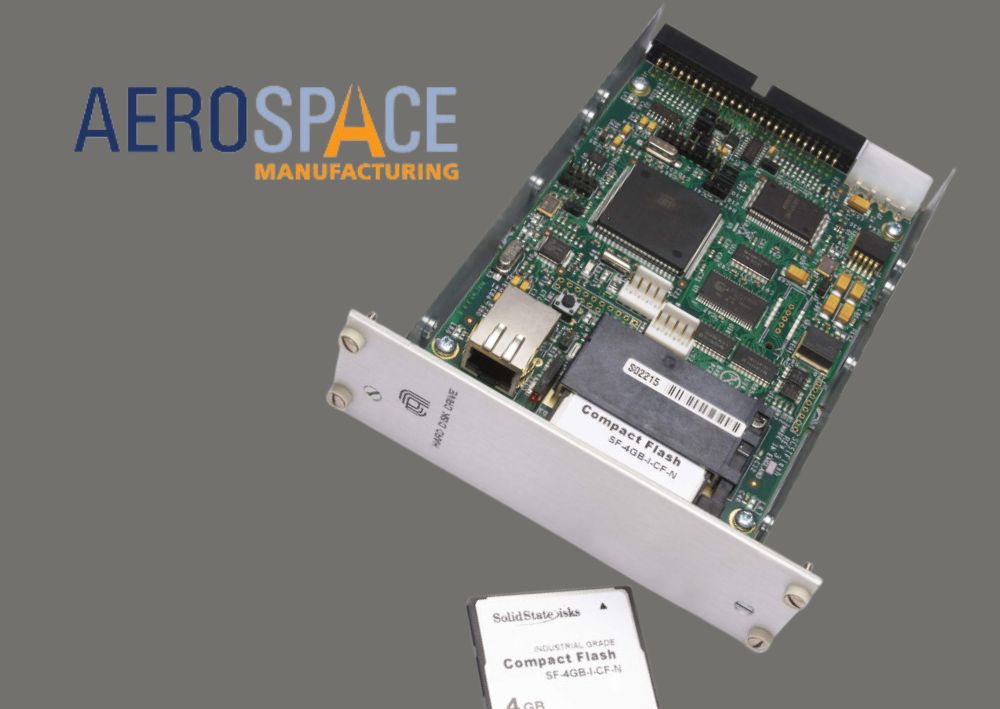 Aerospace Manufacturing Magazine: The Age of Information - Solid State ...