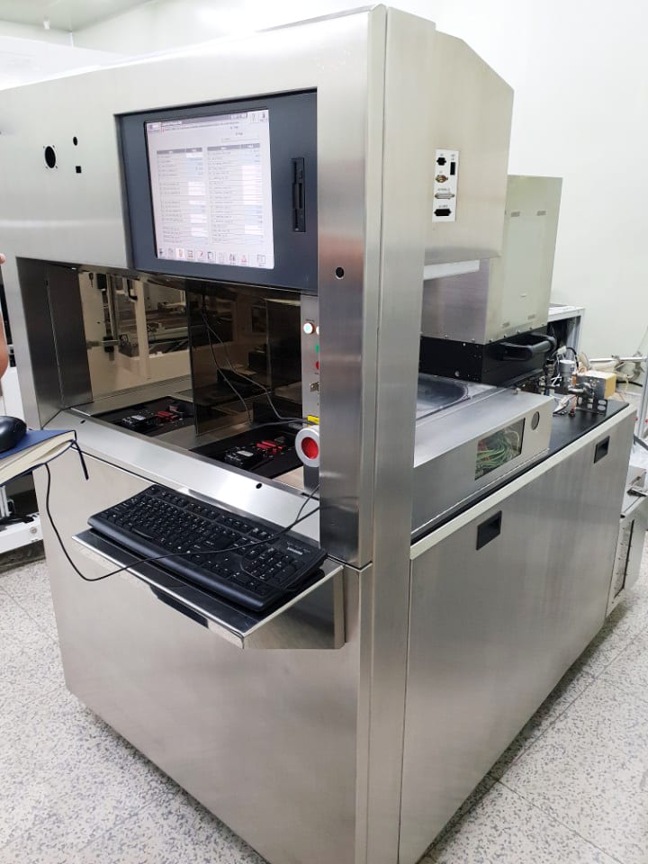 Lam Research Classic / Envision - Solid State Disks Ltd (SSD)