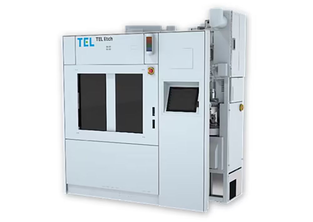 TEL UNITY, P8, UW8000 & TEL-FSI STAUBLI CS7 Wafer Prober Etch Systems ...