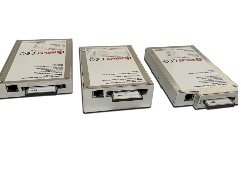 Alcatel-Lucent DACSIII & IV - Solid State Disks Ltd (SSD)