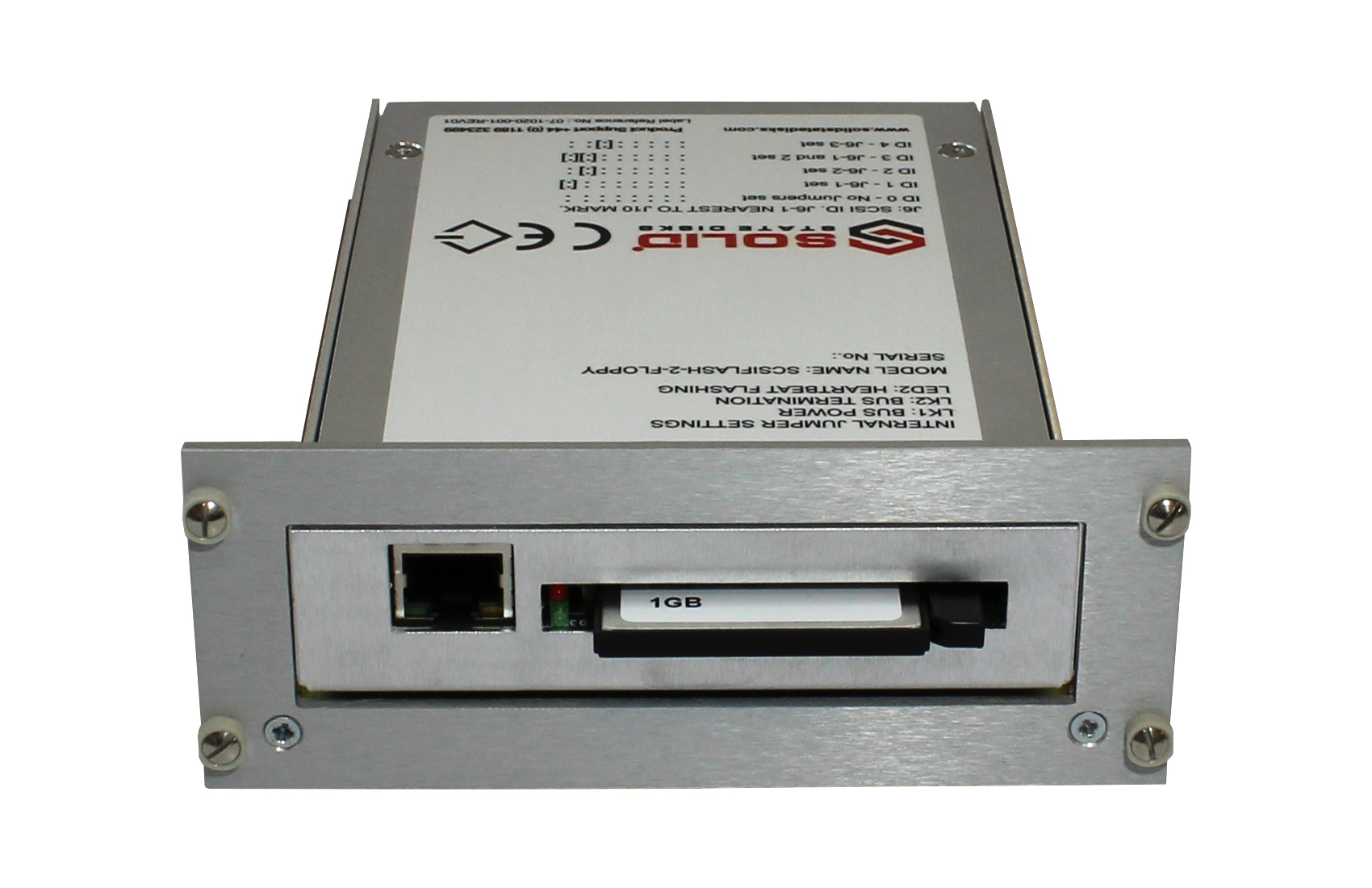 Applied Materials (AMAT) Varian VIISion 200 - Solid State Disks Ltd (SSD)