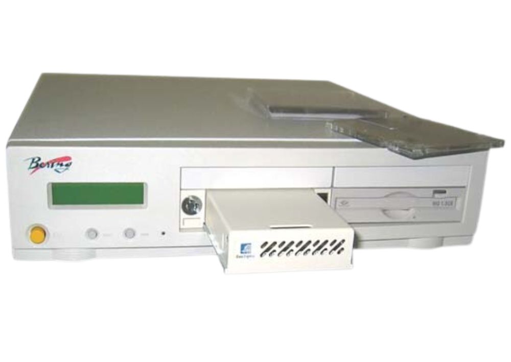 Bering OptiPac System (with 7698N MO drive) - Solid State Disks Ltd (SSD)