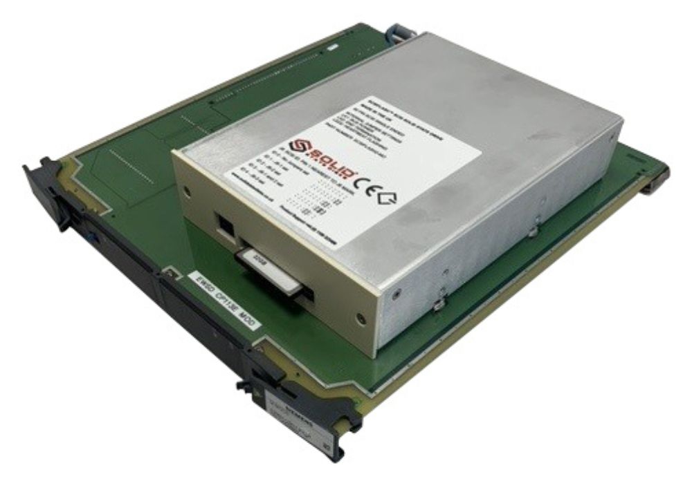 Siemens EWSD Drives - Solid State Disks Ltd (SSD)