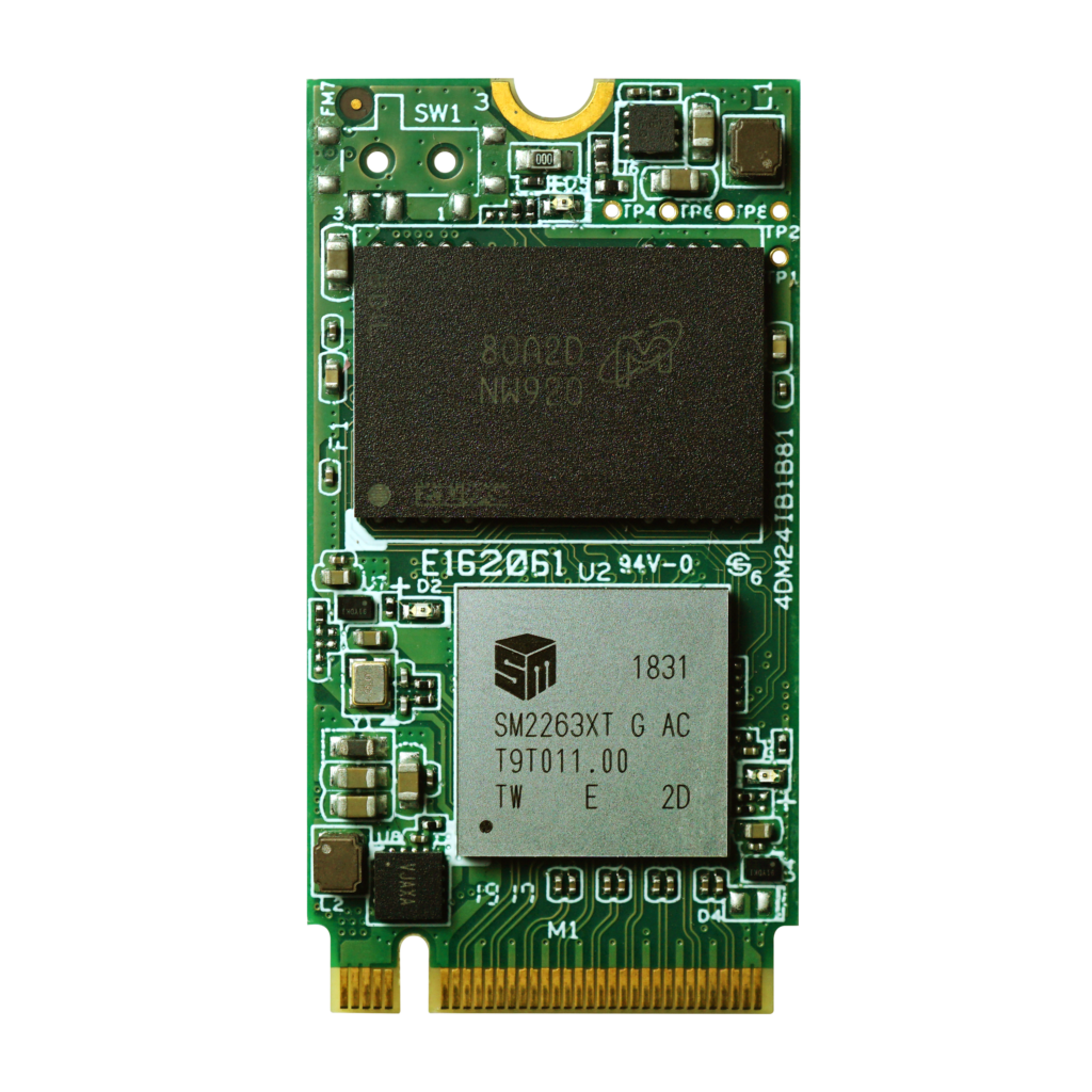 M.2 (P42) 3TE4 NVMe Gen 3x4 512GB with Innodisk NAND 112 Layers - DEM24-C12IB1KCAQL - Solid ...