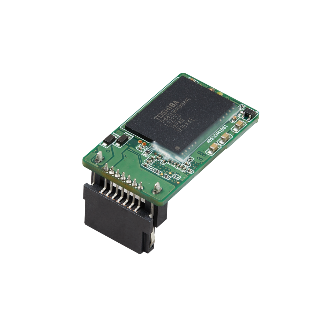 SATADOM-SH 3SE4 Type C 32GB with Pin8 VCC Supported and power cable ...