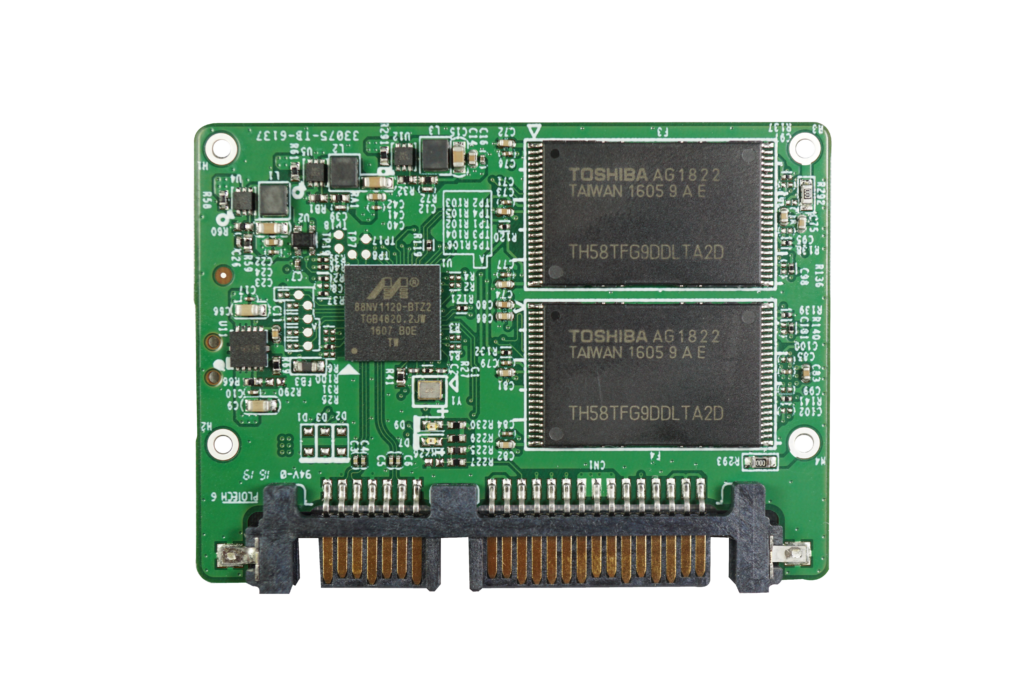 SATA Slim 3IE4 128GB - DHSLM-A28M41BW1DC - Solid State Disks Ltd (SSD)