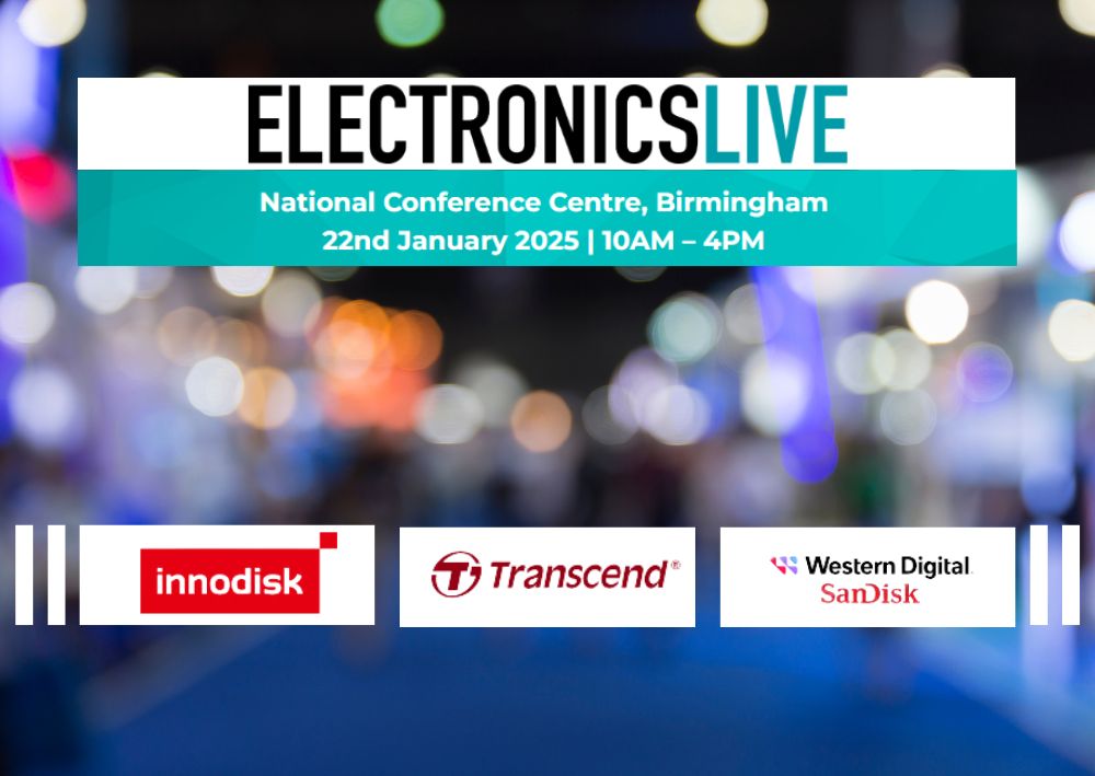 SSDL to Exhibit at Electronics Live 2025 - Solid State Disks Ltd (SSD)