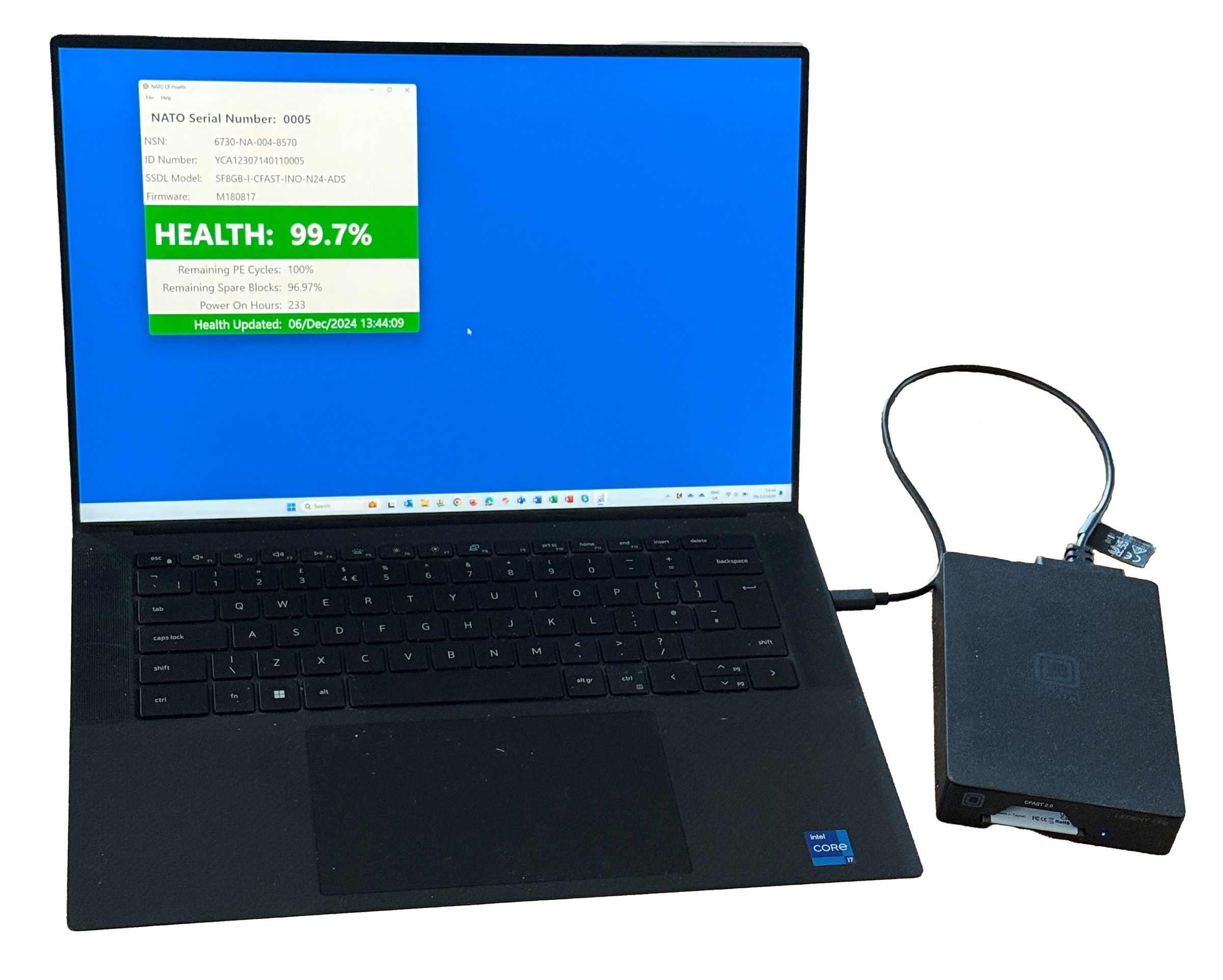 SSDL To Supply NATO With Memory Health Monitoring Software - Solid State Disks Ltd (SSD)